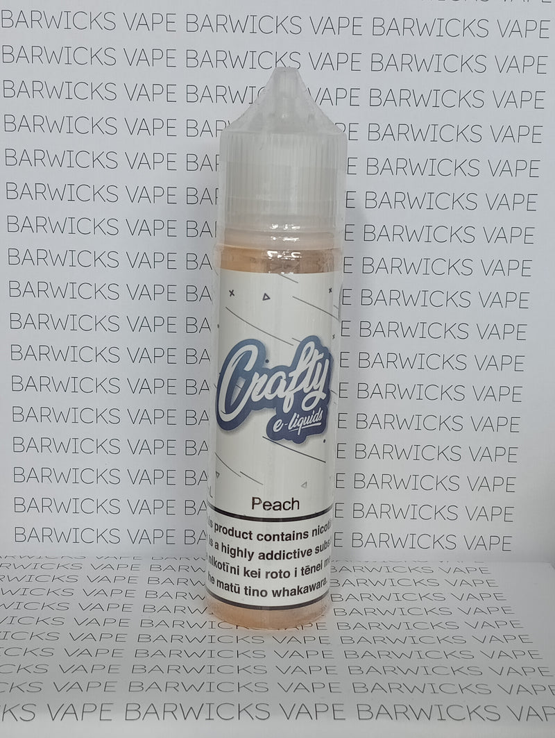 Crafty - 60ML – Barwicks Vape Mart